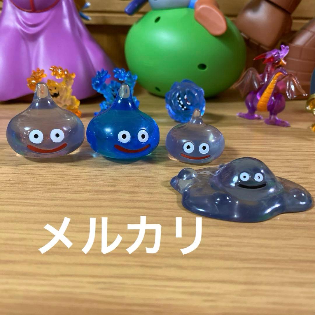 ドラゴンクエスト　フィギュアセット
