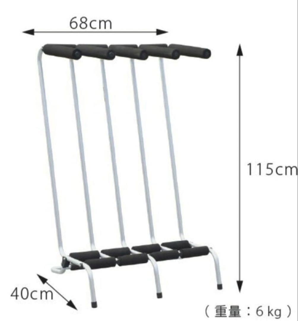 OCEAN & EARTH サーフボードスタンド