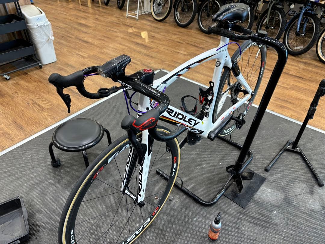 RIDLEY 2013NOAH FAST Sサイズ　グライペルモデル