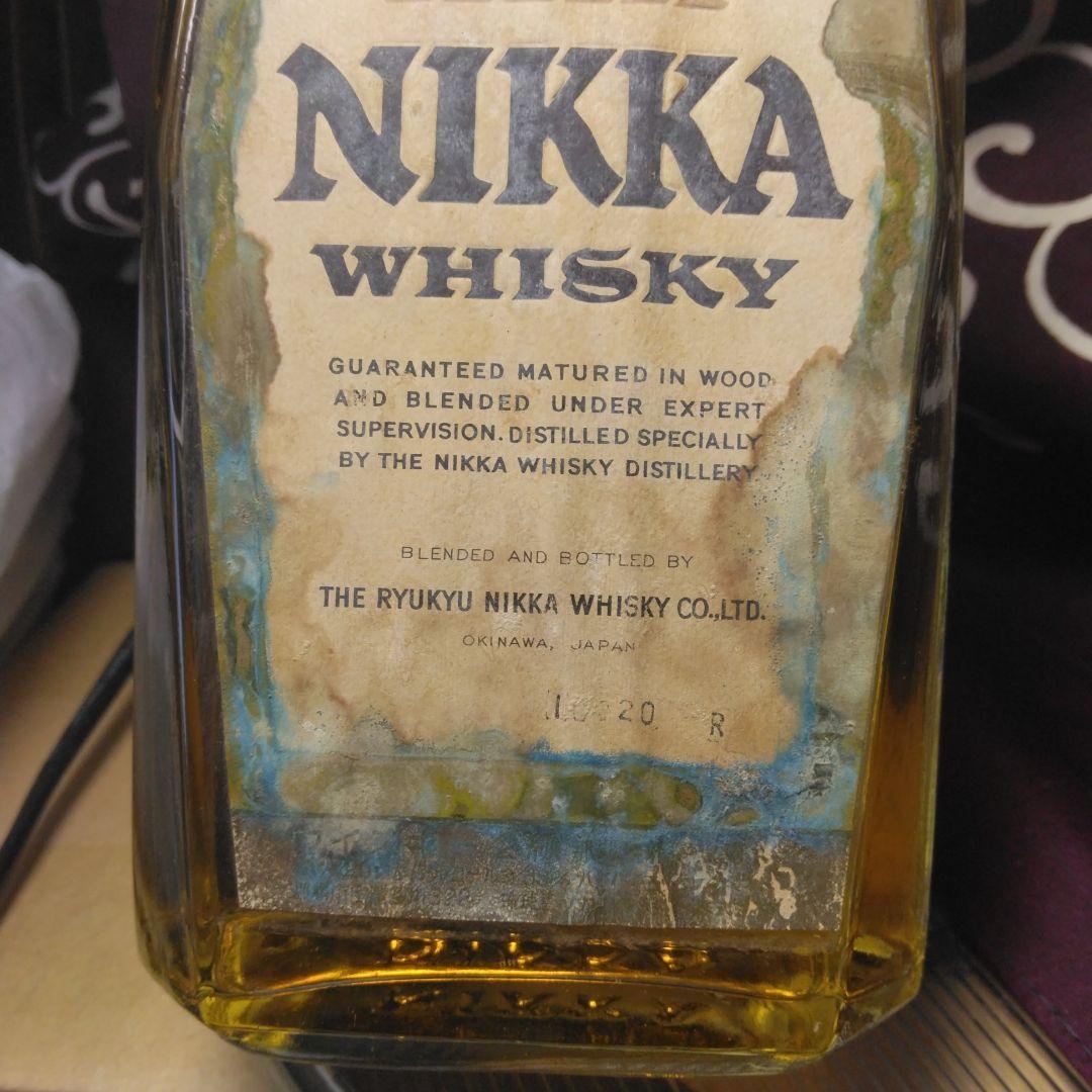 ◎琉球ニッカウヰスキー HIHI NIKKA