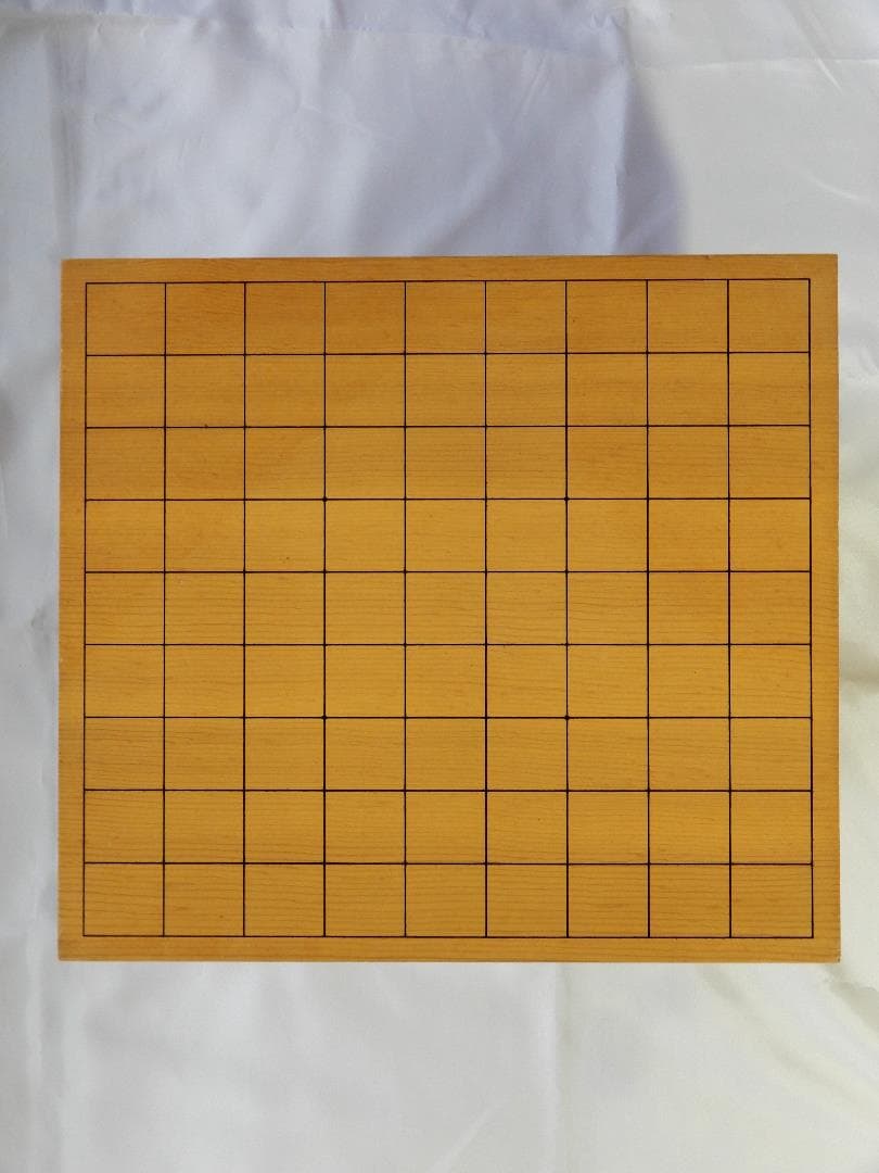 中古品　将棋盤