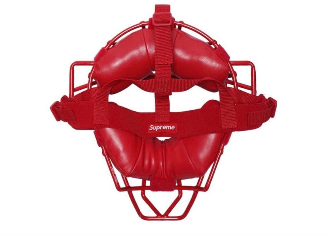 Supreme Rawlings Catcher’s Mask