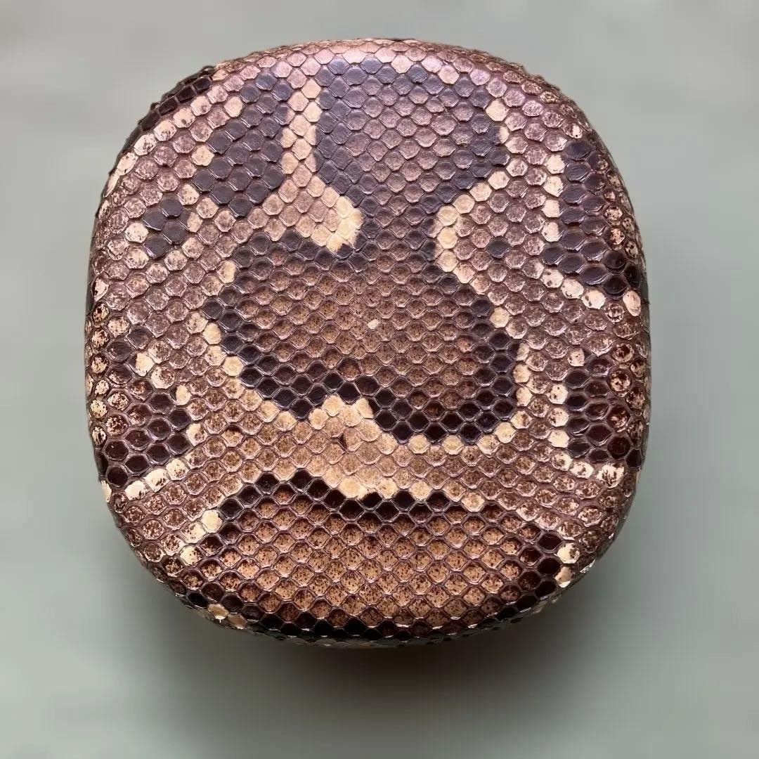 三線　チーガ　本張り（蛇皮1枚）中古品