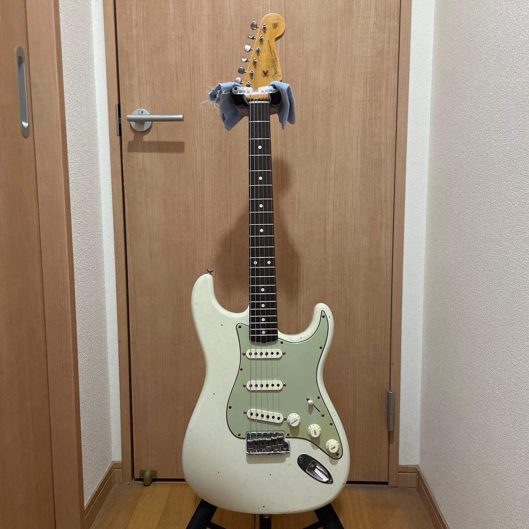 期間限定値下げ！Fender 62/63 Stratocaster