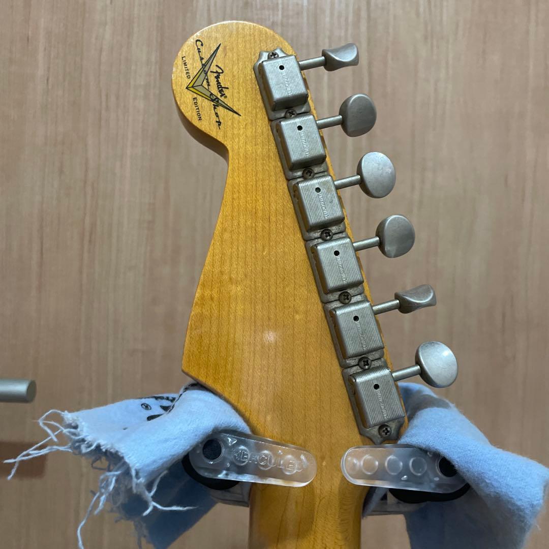 期間限定値下げ！Fender 62/63 Stratocaster