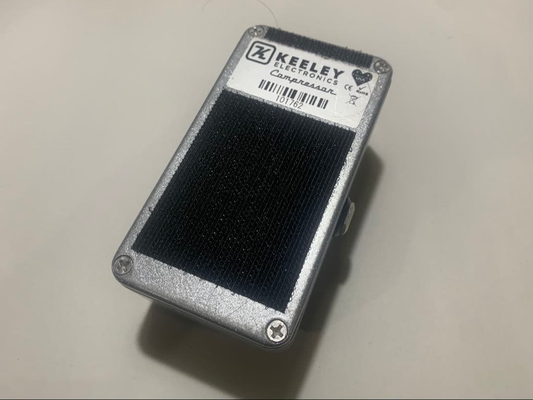 ギター Keeley Compressor Plus