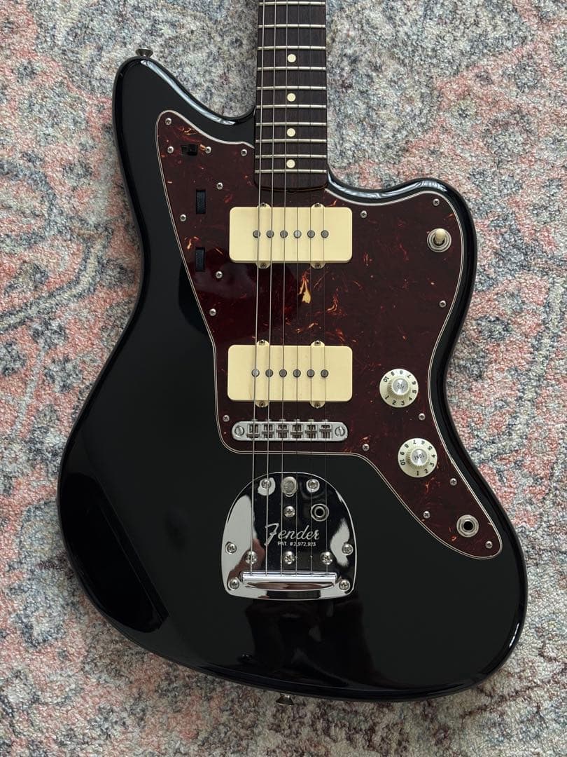 ギター Fender Mexico Jazzmaster SPL BLK