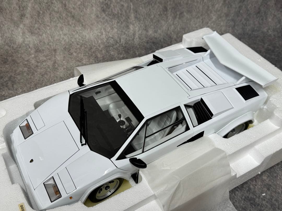 1/12 KYOSHO 京商 LP5000S ランボルギーニ カウンタック