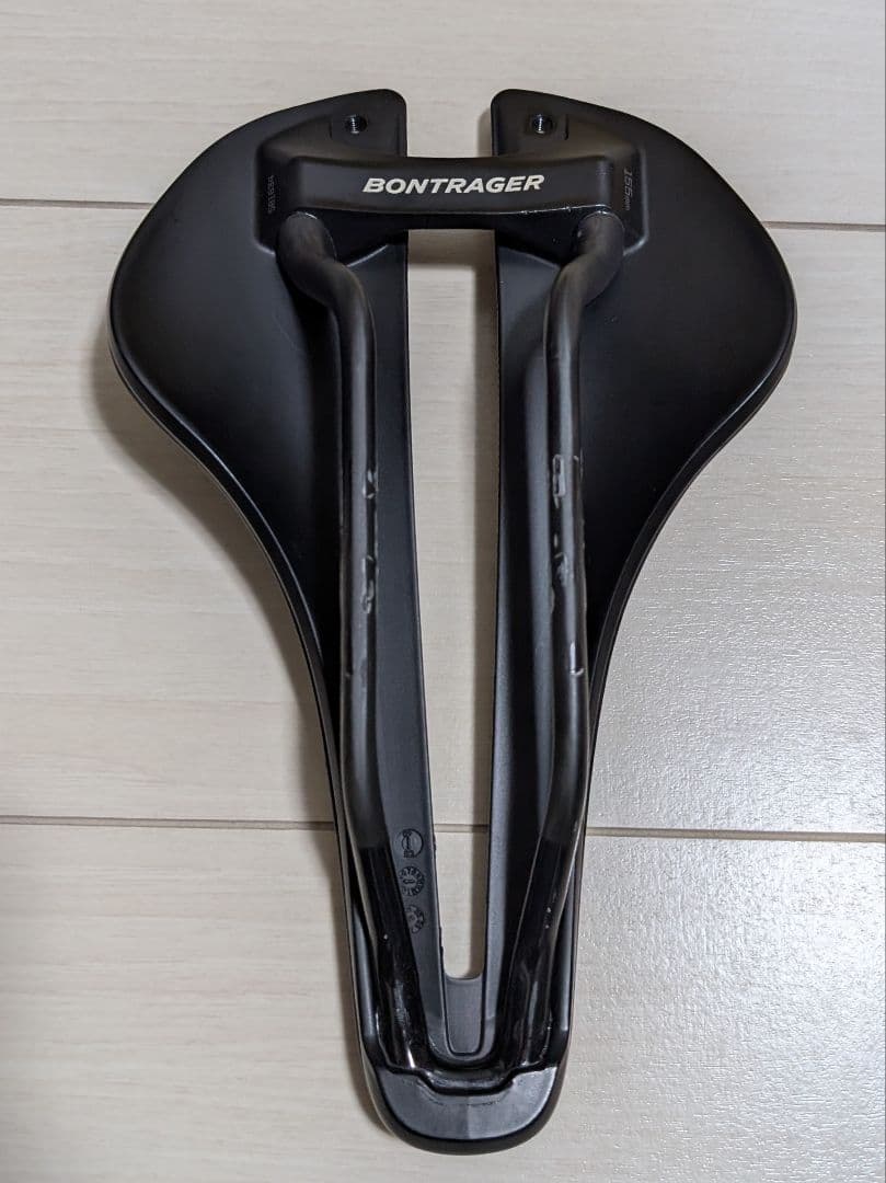 BONTRAGER AEOLUS PRO 155mm カーボンレール