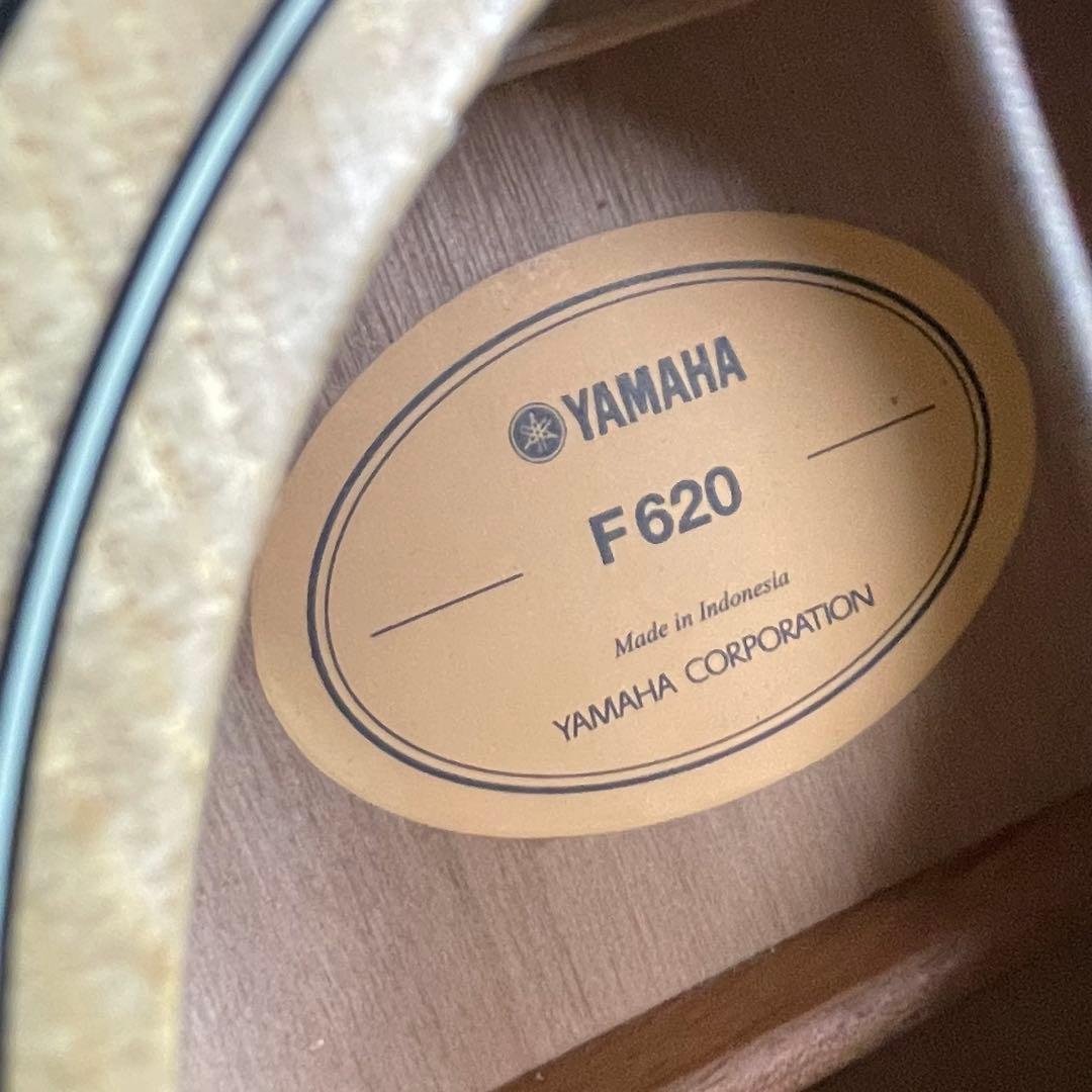 YAMAHA ヤマハ F620 アコースティックギター