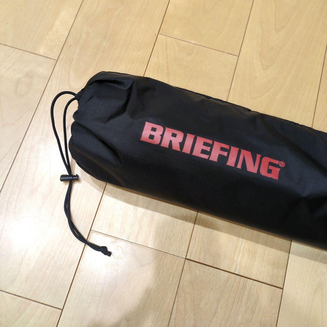 【美品・未使用】BRIEFING　ブリーフィング　パターマット