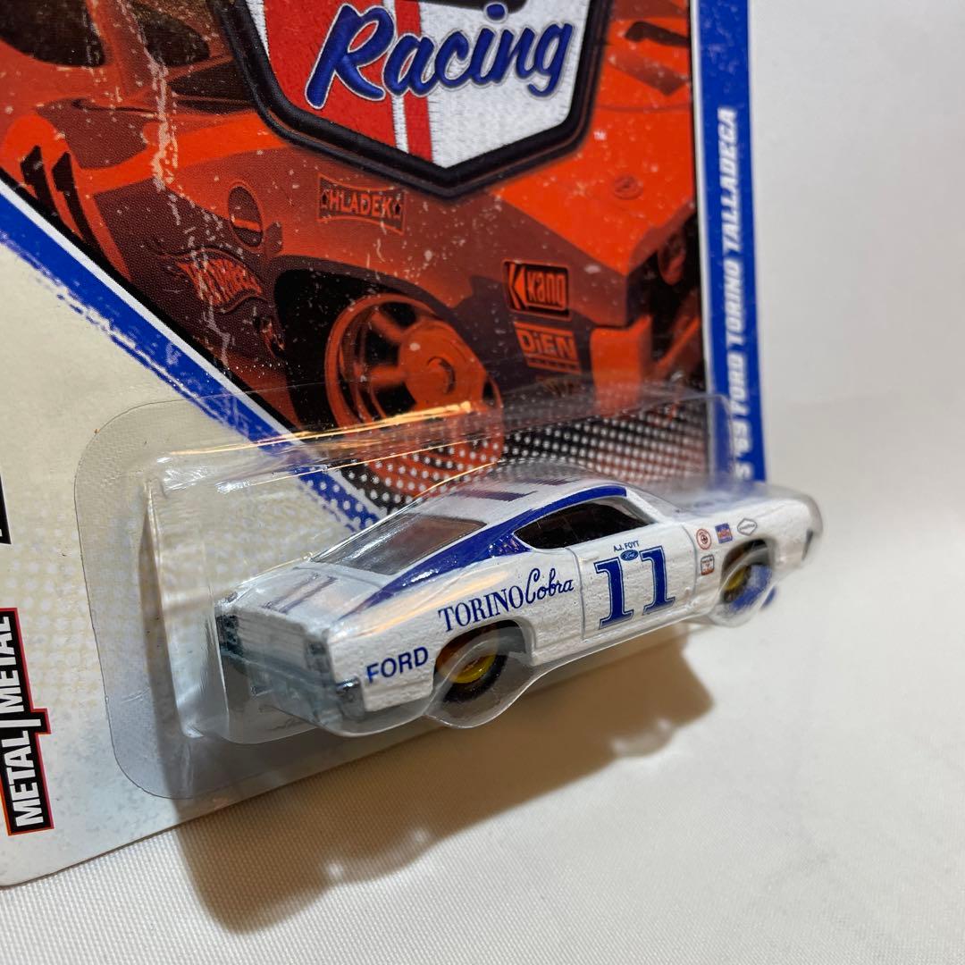 ミニカー HotWheels Vintage Racing