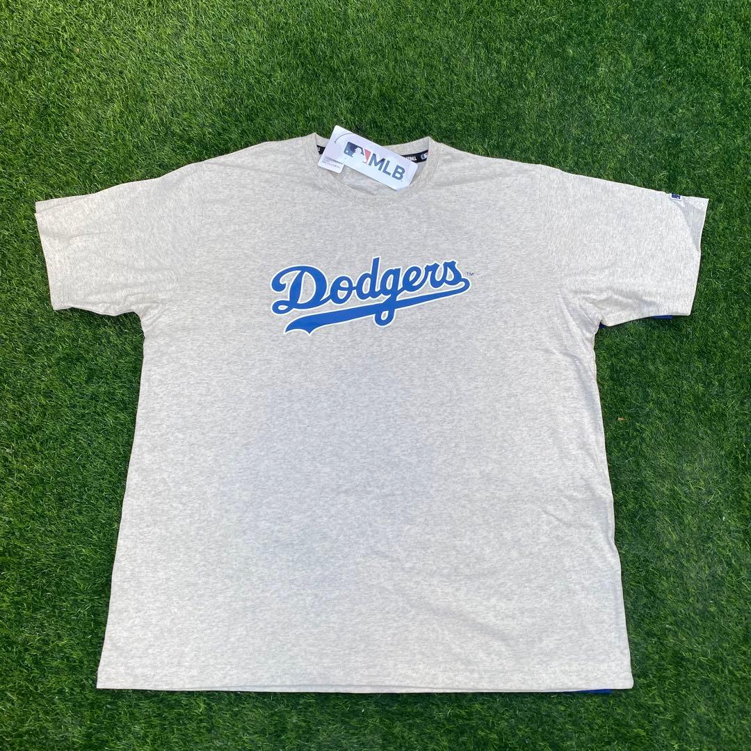 Dodgers ドジャース　半袖Tシャツ2枚セット