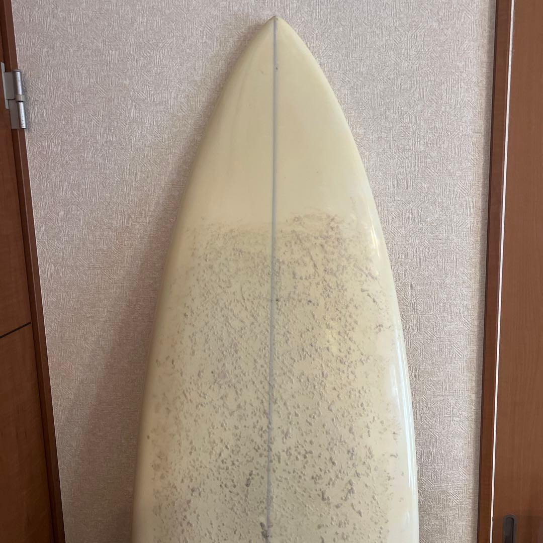 Three weather 6'6 ショートボード 初心者