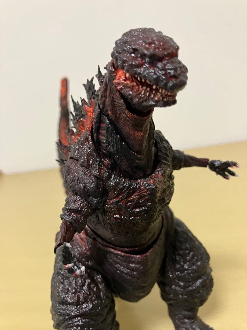 （値下げ）S H.MonsterArts シン・ゴジラ (2016) 第4形態
