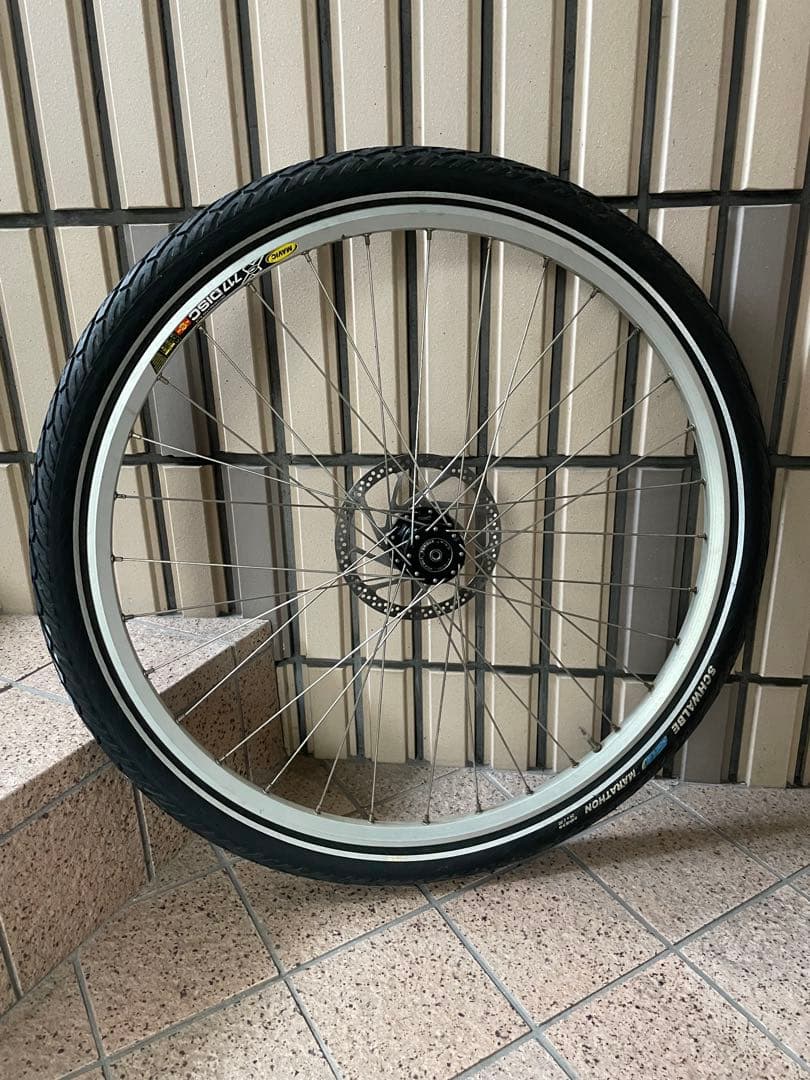 Cannondale レフティ　26インチ マビックX717DISC レア
