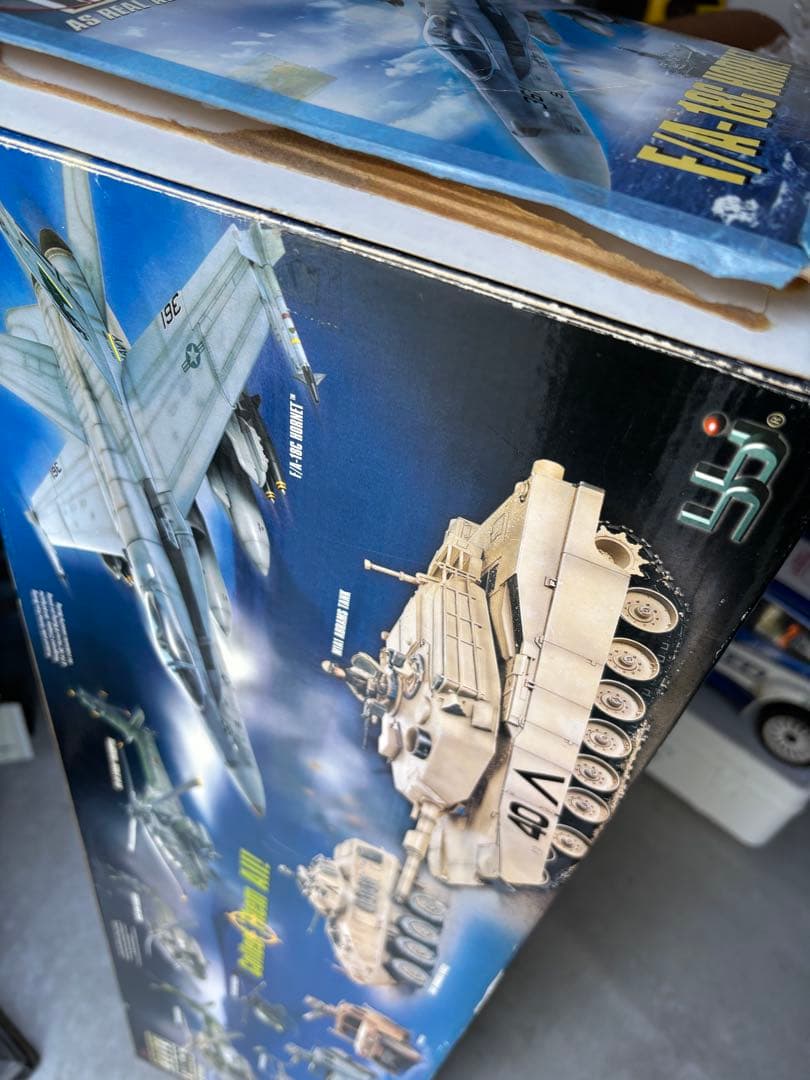 超希少品　bbi エリートフォース　F/A-18 Hornet 1/18