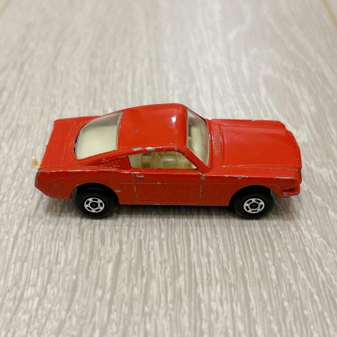 激レア ミニカー マッチボックス 8 FORD MUSTANG MUSTANG