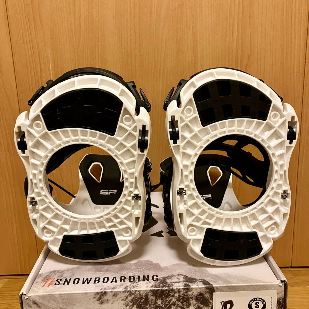 【美品】24-25 SP BINDINGS FT360 Sサイズ