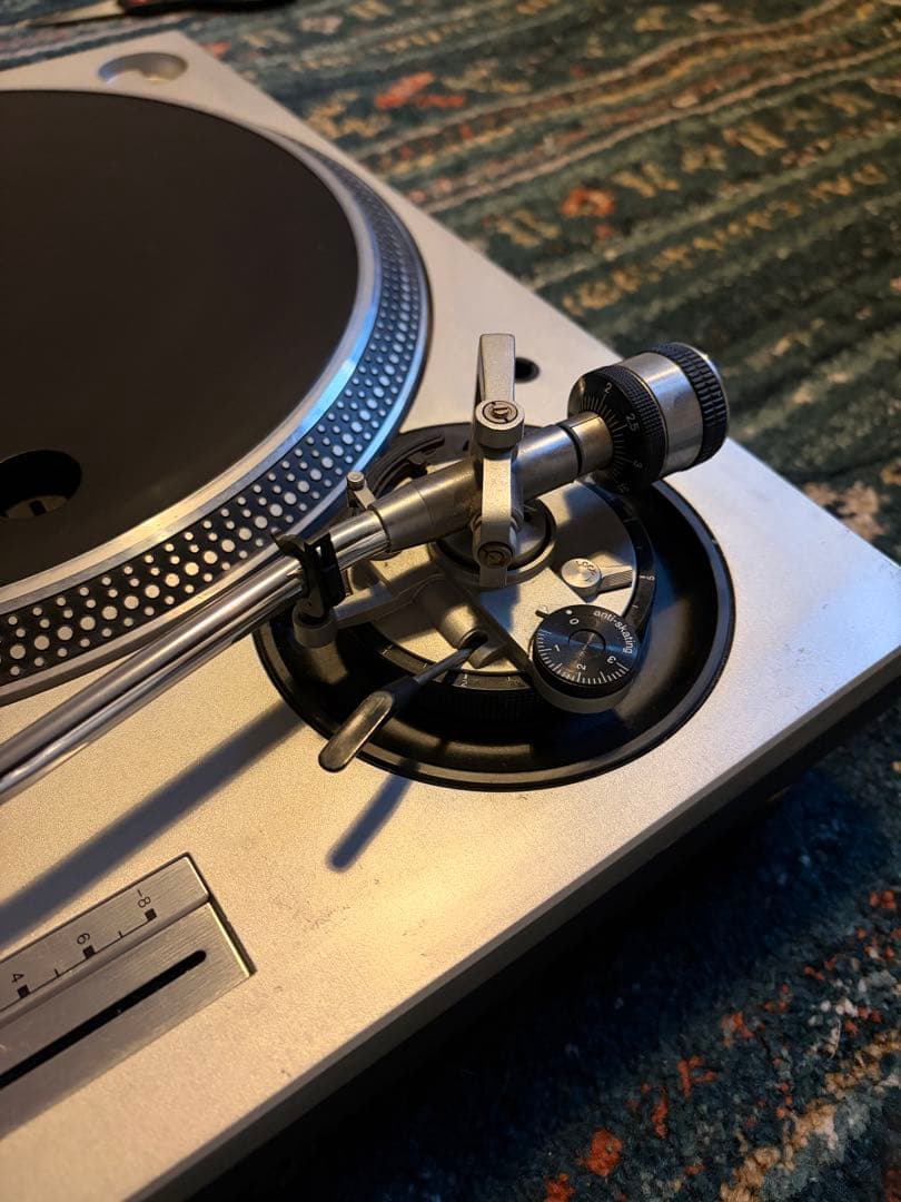 Technics SL-1200 MK3D ターンテーブル