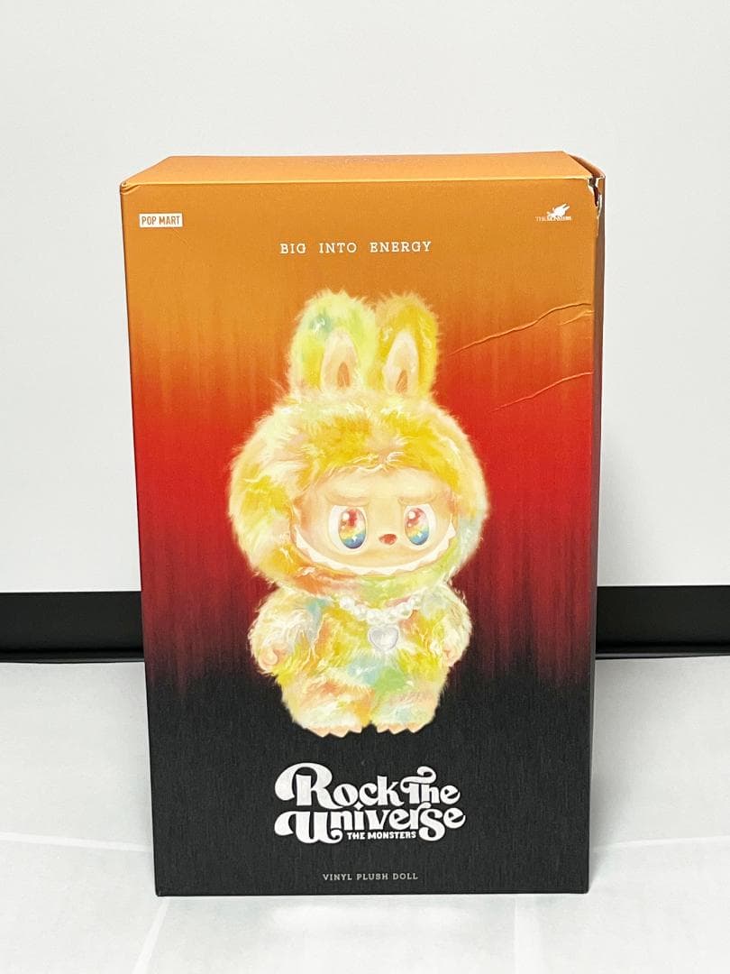 新品未開封 ラブブ ROCK THE UNIVERSE 正規品