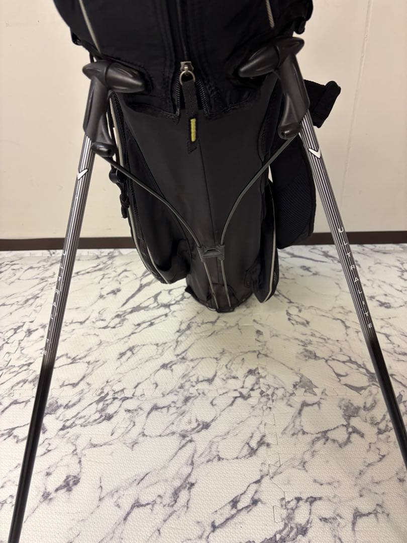 【美品】Callaway ゴルフ スタンドバッグ 黒
