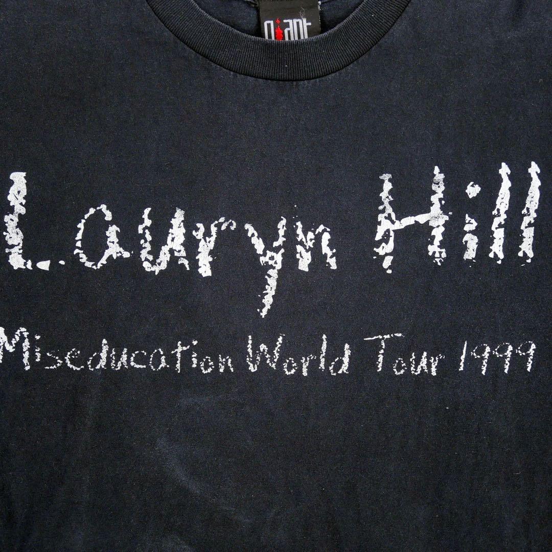 ミュージシャン Lauryn Hill Miseducation World Tour 1999