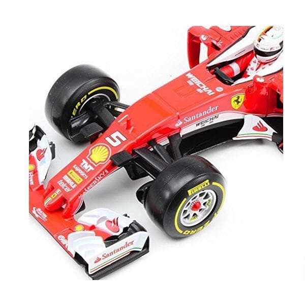 フェラーリ 1/18 burago ブラーゴ SF16-H 定価12960円