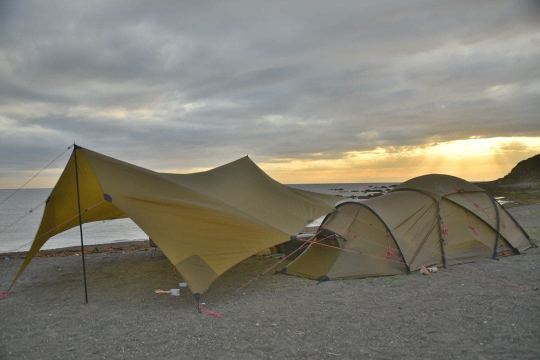 HILLEBERG TARP20XP ヒルバーグ