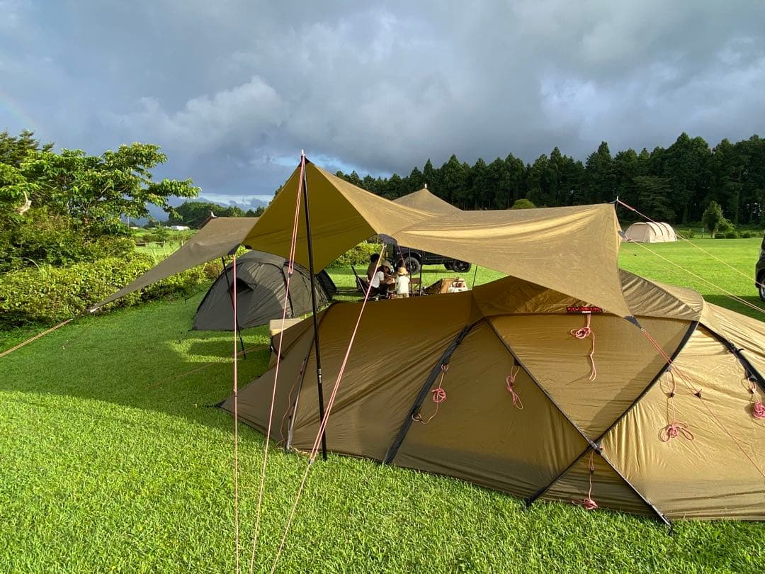 HILLEBERG TARP20XP ヒルバーグ