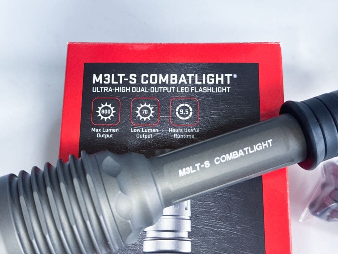 SUREFIRE M3LT-S 極美品 おまけ付