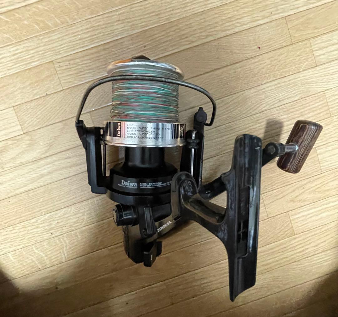 Daiwa ダイワ　SS3000 リール　トーナメント　磯