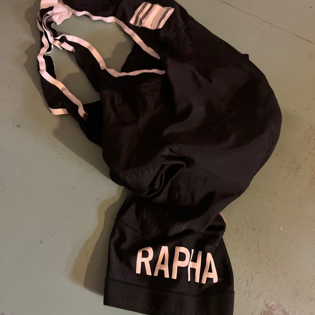 ま*も様 Rapha Pro Team ビブタイツ Mサイズ