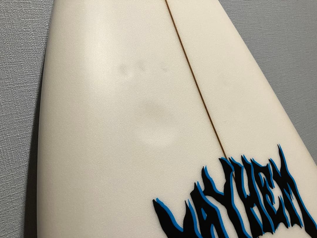 Mayhem ショートボード 5'6\" ラットリッパー PＵ　27.25ℓ