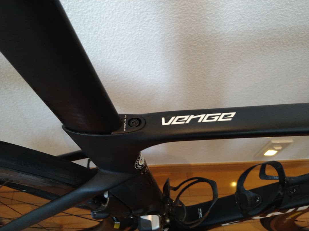 S-WORKS VENGE VIAS 49サイズ Di2 リムブレーキ
