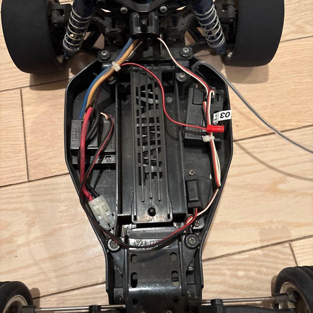 TAMIYA DT02 デザートゲーター タミヤ 1/10 RC ラジコ