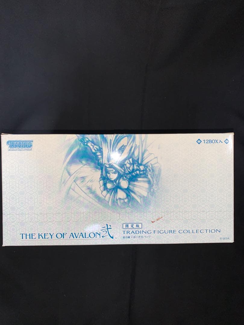 ⭐️超レア！THE KEY OF AVALON弐 ⭐️ 1ケース・12BOX入り