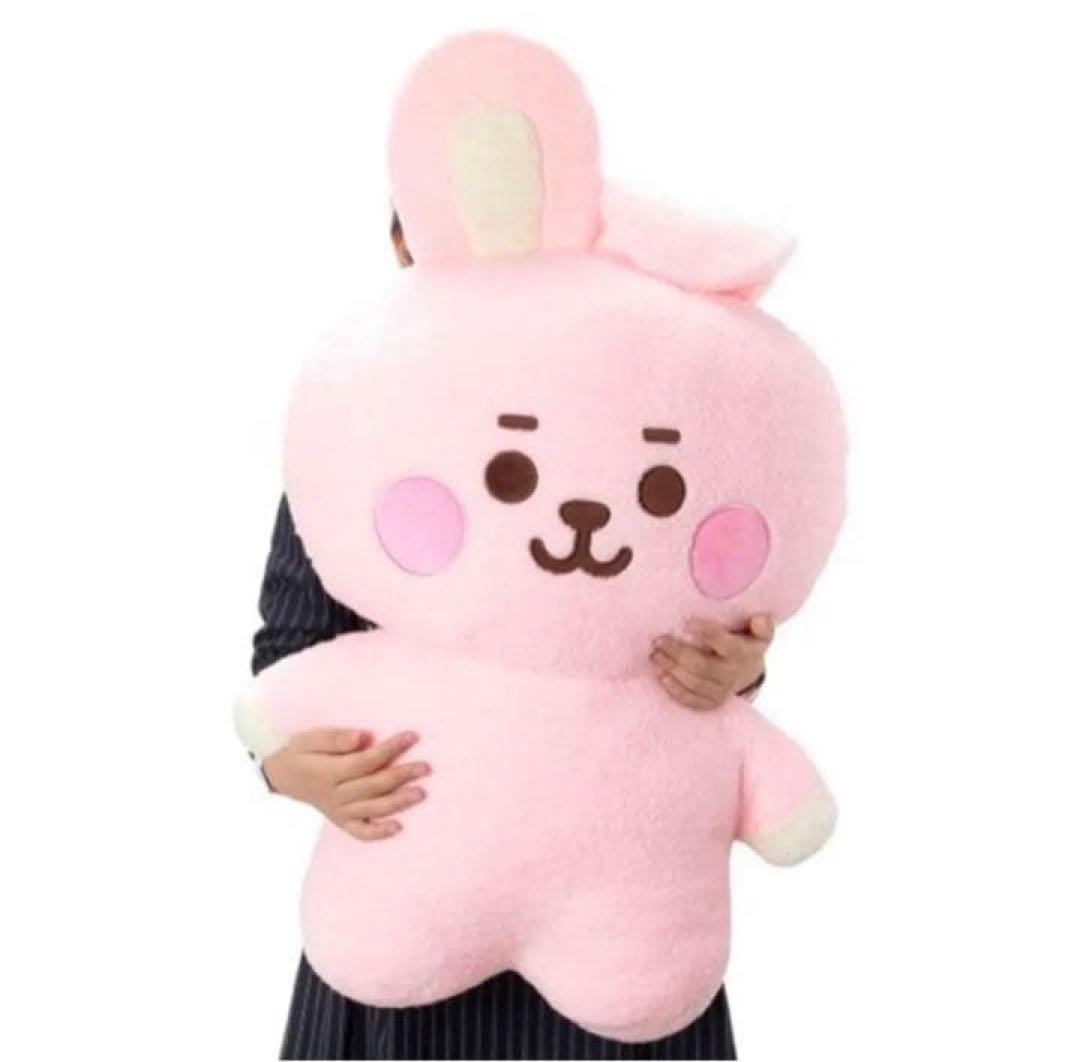 BT21 BABY 21SP たっとんぬいぐるみ EX-L COOKY クッキー
