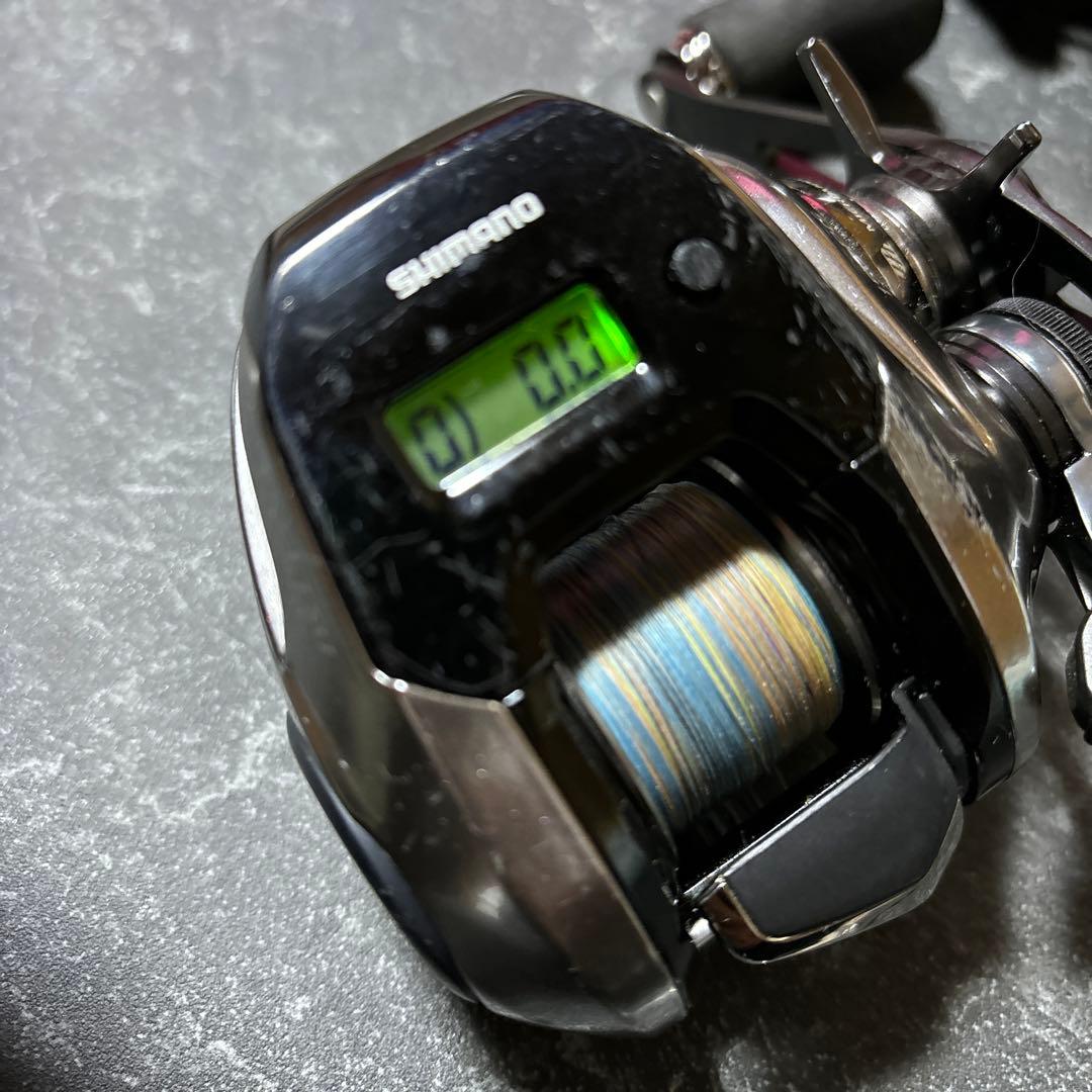 SHIMANO エンゲツ 150PG リール