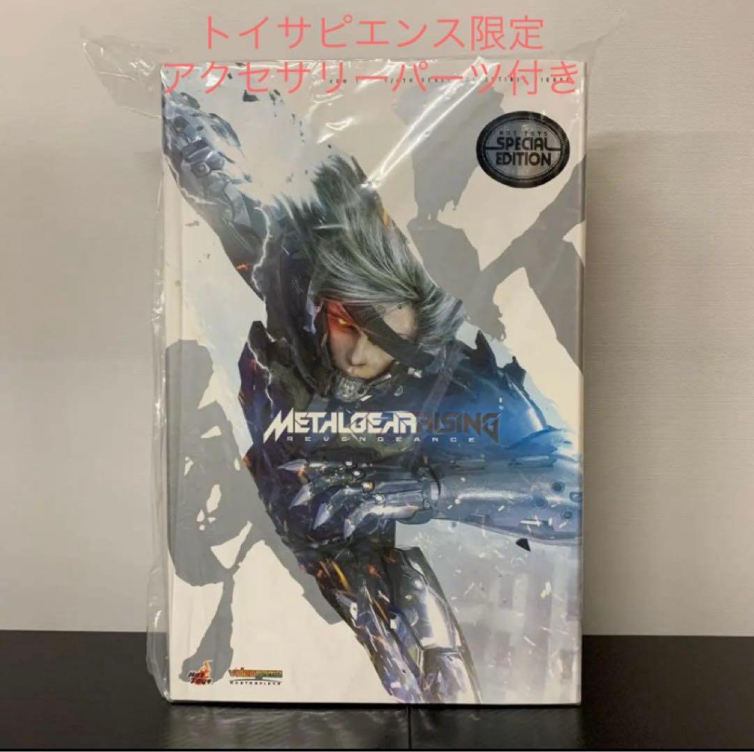 ホットトイズ 1/6 メタルギアライジング　雷電　【トイサピ限定】