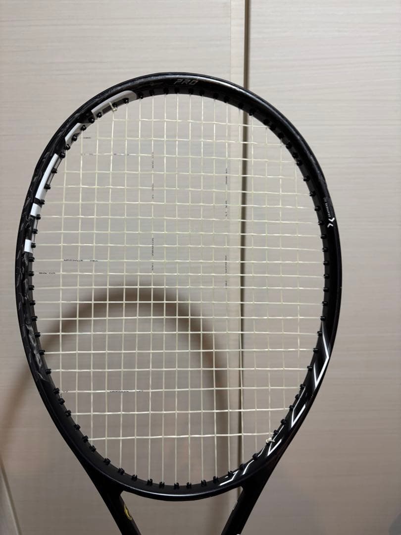 HEAD Graphene 360+ Speed pro テニスラケット