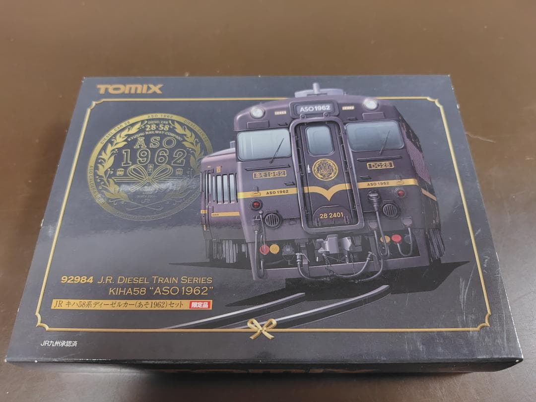 鉄道模型 TOMIX KIHA58 \