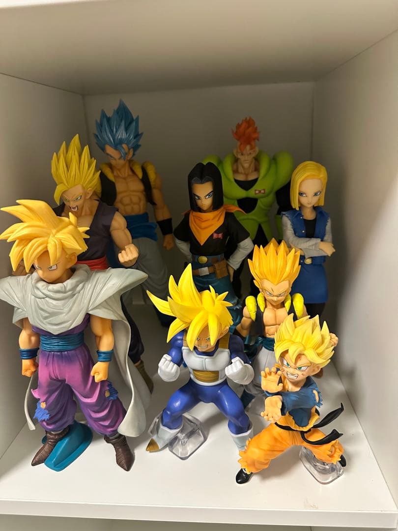 ドラゴンボール フィギュア コレクション 22体セット