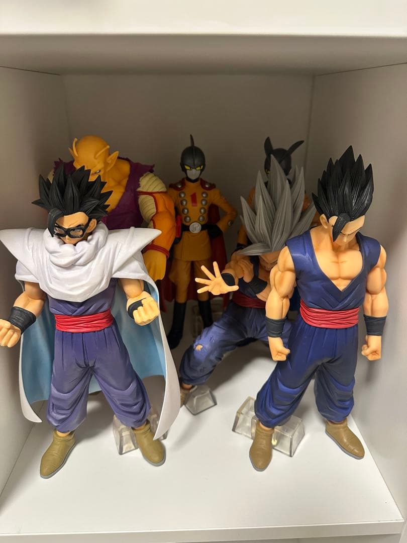 ドラゴンボール フィギュア コレクション 22体セット