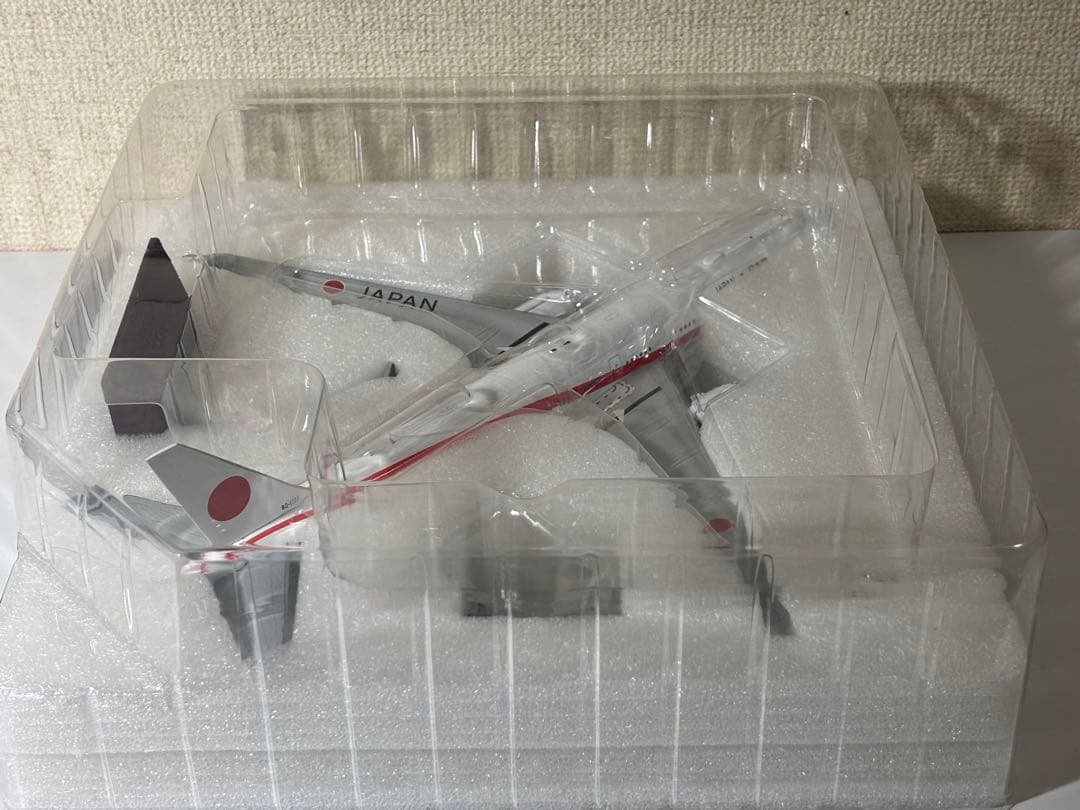 美品 gemini B777-300ER 航空自衛隊 日本国政府専用機
