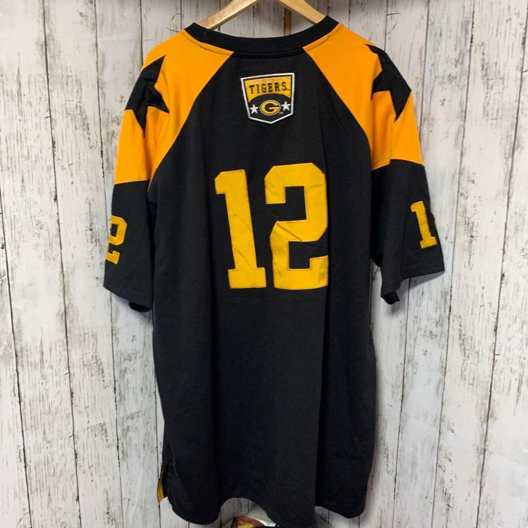 NFL colosseum tigers ゲームシャツ　ストリート　90’s古着