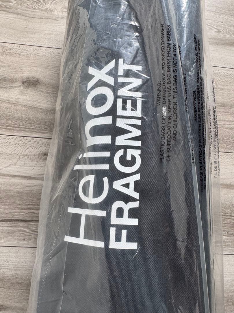 fragment design × Helinox Tac. Cot コット