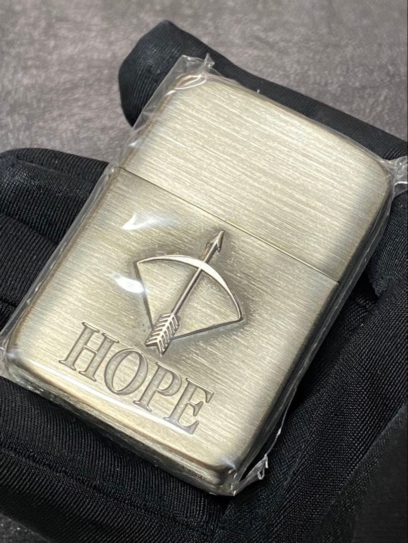 zippo HOPE 1941 レプリカ 限定品 底面刻印 A zippo HP