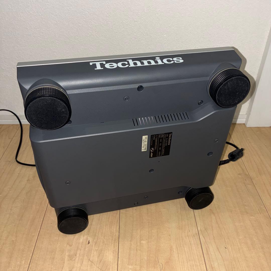 美品Technics SL-DZ1200 ターンテーブル テクニクス 完動品