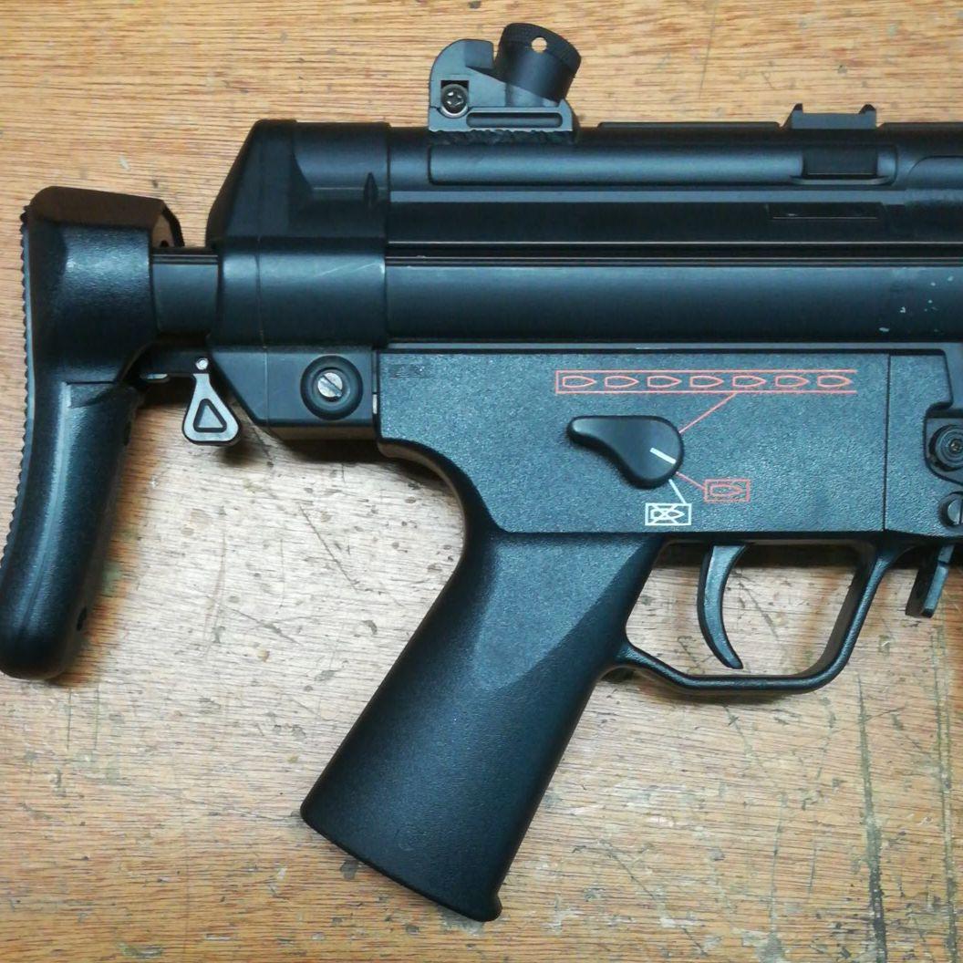 東京マルイ 電動ガンMP5